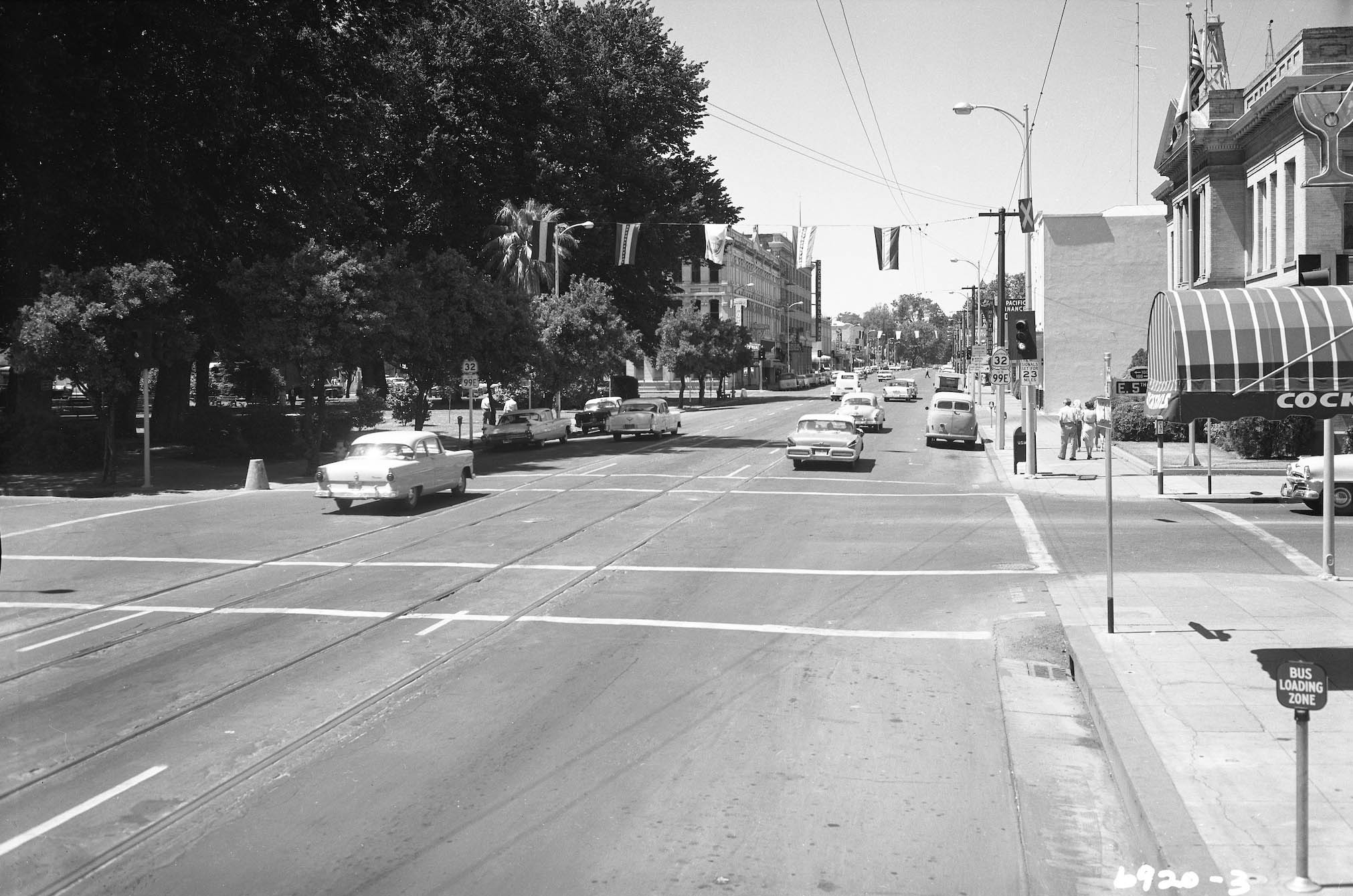 Main St., Part 1 - Single, Double, Single - East Bay Hills Project